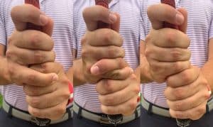 The Proper Golf Grip – How To Hold A Golf Club