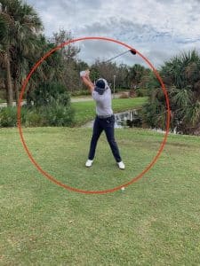 How To Stop Topping The Golf Ball – Causes and Drills