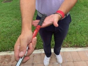 The Proper Golf Grip – How To Hold A Golf Club