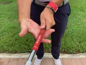 The Proper Golf Grip – How To Hold A Golf Club