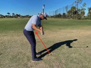 Standing Too Close To The Golf Ball – Causes and How to Fix It