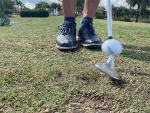 Should You Take A Divot In Golf?