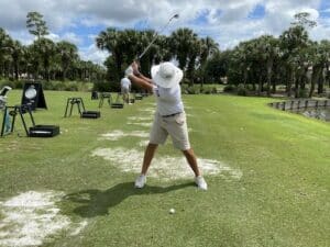 Wide Stance vs Narrow Stance in Golf