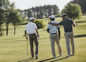 Why Is Golf So Popular? An Old Game Making A New Push