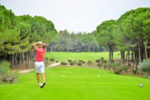 Why Is Golf So Popular? An Old Game Making A New Push