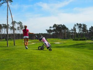 Why Is Golf So Popular? An Old Game Making A New Push