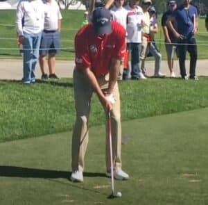 Wide Stance vs Narrow Stance in Golf