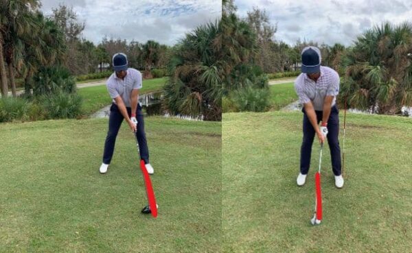 Driver Swing vs Iron Swing: What’s The Difference? - Golf Gear Advisor