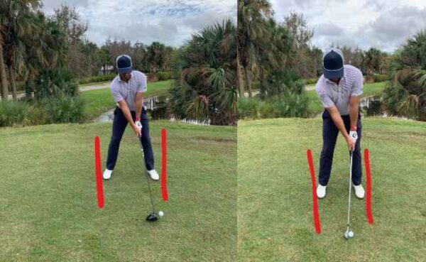 Driver Swing vs Iron Swing: What’s The Difference? - Golf Gear Advisor