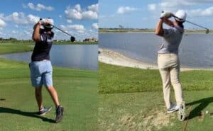 Driver Swing vs Iron Swing: What’s The Difference? - golfgearadvisor.com