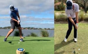 Driver Swing vs Iron Swing: What’s The Difference? - golfgearadvisor.com