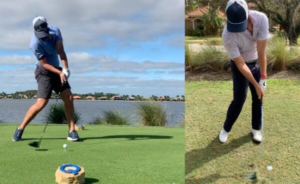 Driver Swing vs Iron Swing: What’s The Difference? - Golf Gear Advisor