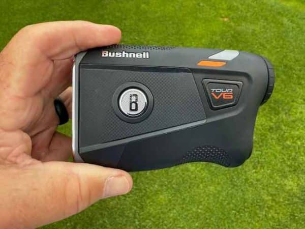 Bushnell Tour V6 Rangefinder Review - Golf Gear Advisor