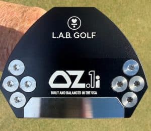 LAB OZ Putter Review – OZ.1 vs OZ.1i (2026 Buyer’s Guide) - Golf Gear ...