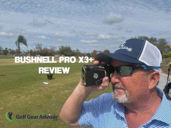 Bushnell Pro X3+ Review: Is This Rangefinder Worth $599? - Golf Gear ...