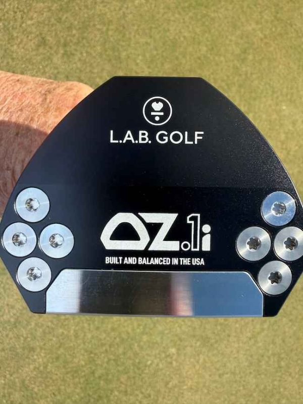 LAB OZ Putter Review – OZ.1 vs OZ.1i (2026 Buyer’s Guide) - Golf Gear ...