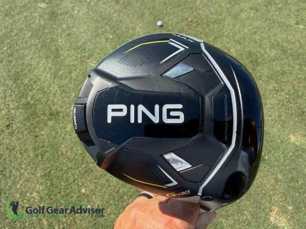 Ping G430 Max Driver Review - Golf Gear Advisor