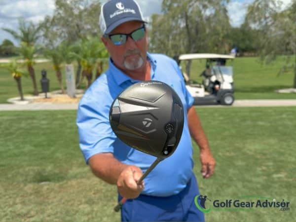 TaylorMade Qi4D Driver Review - Golf Gear Advisor